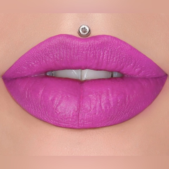 Jeffree Star | Makeup | New Jeffree Star Always Faithful Velvet Trap Lipstick | Poshmark